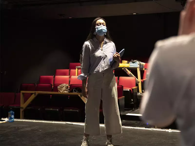 Barnard Architecture