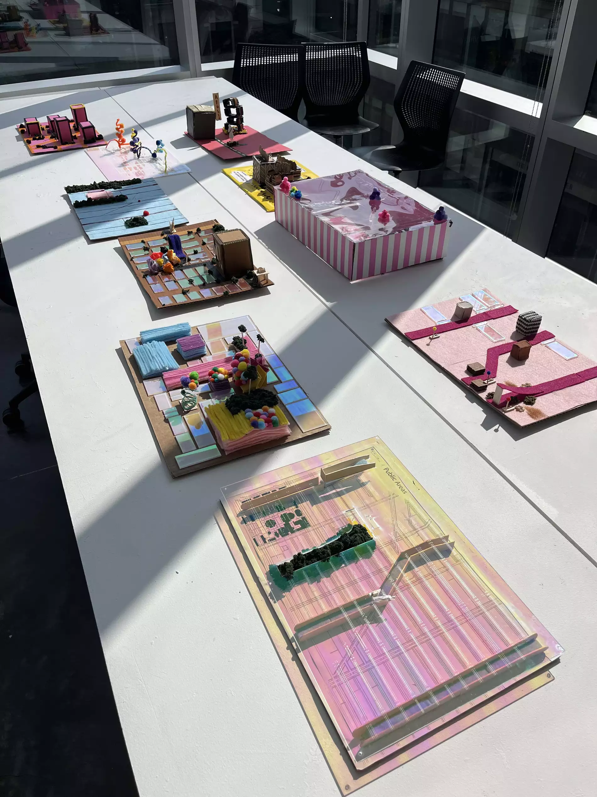 The Barnard Architecture + Design Summer Institute | Barnard Architecture