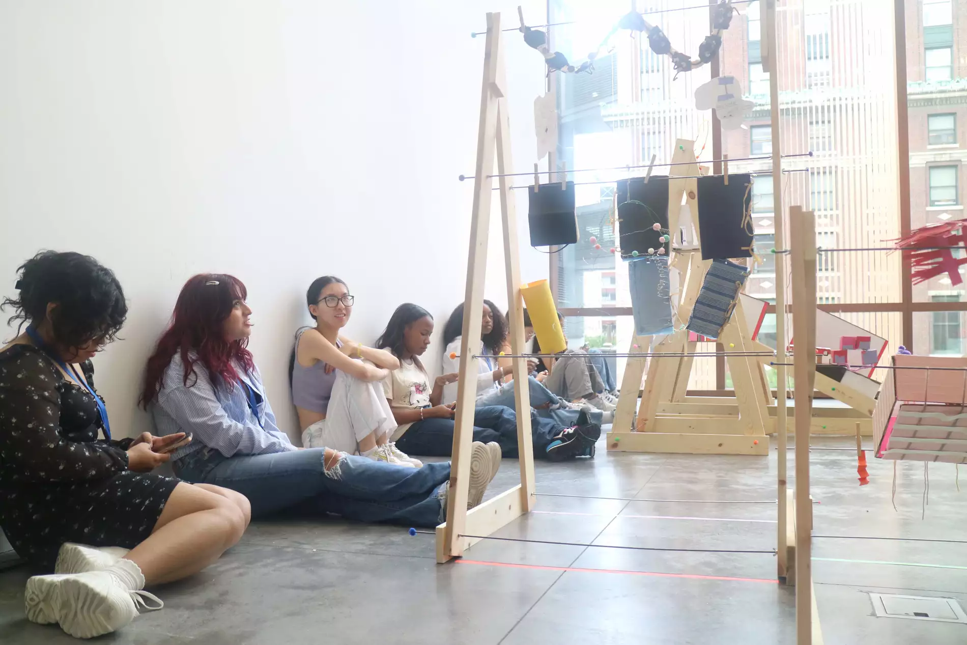 The Barnard Architecture + Design Summer Institute | Barnard Architecture