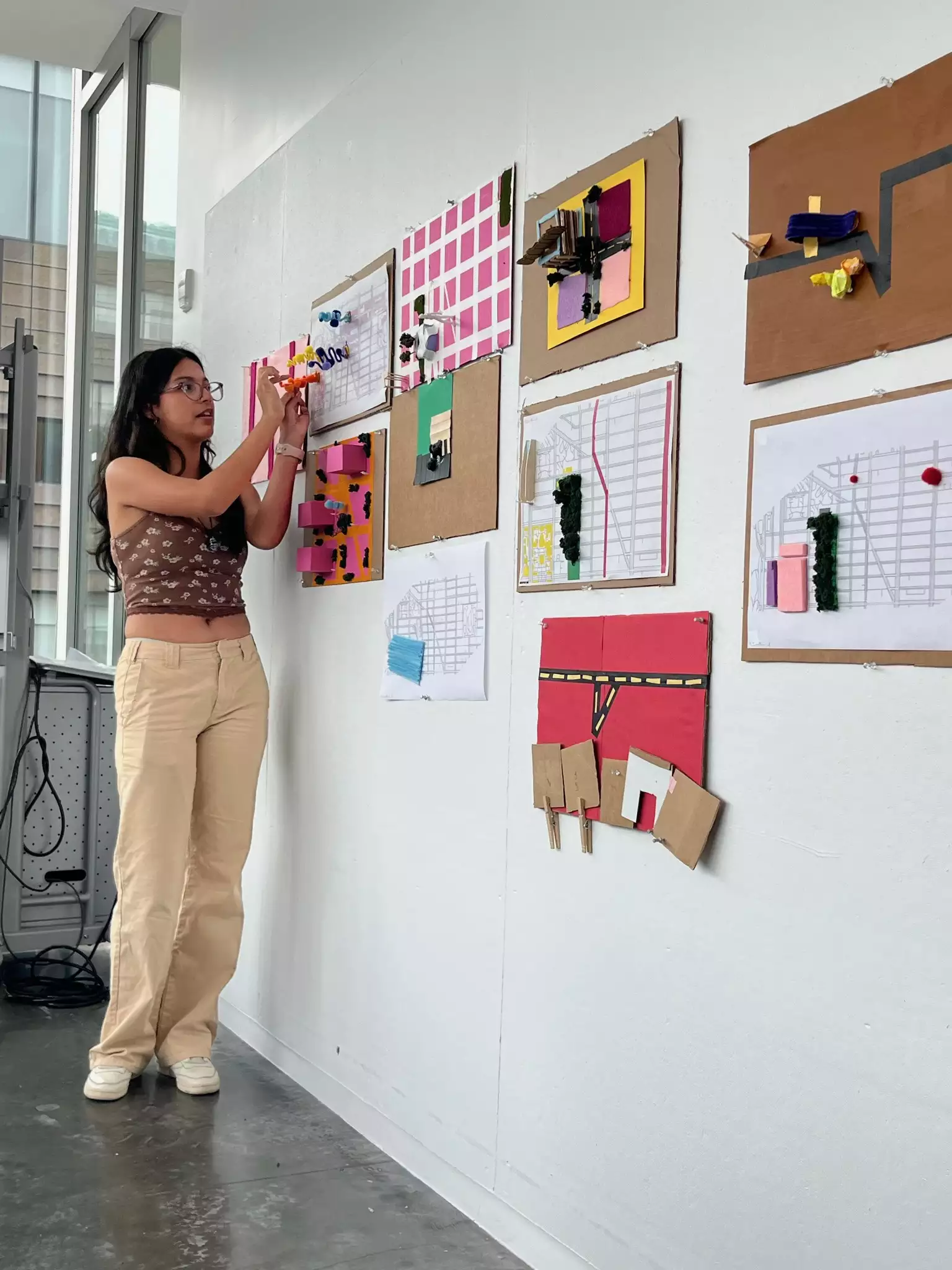 The Barnard Architecture + Design Summer Institute | Barnard Architecture